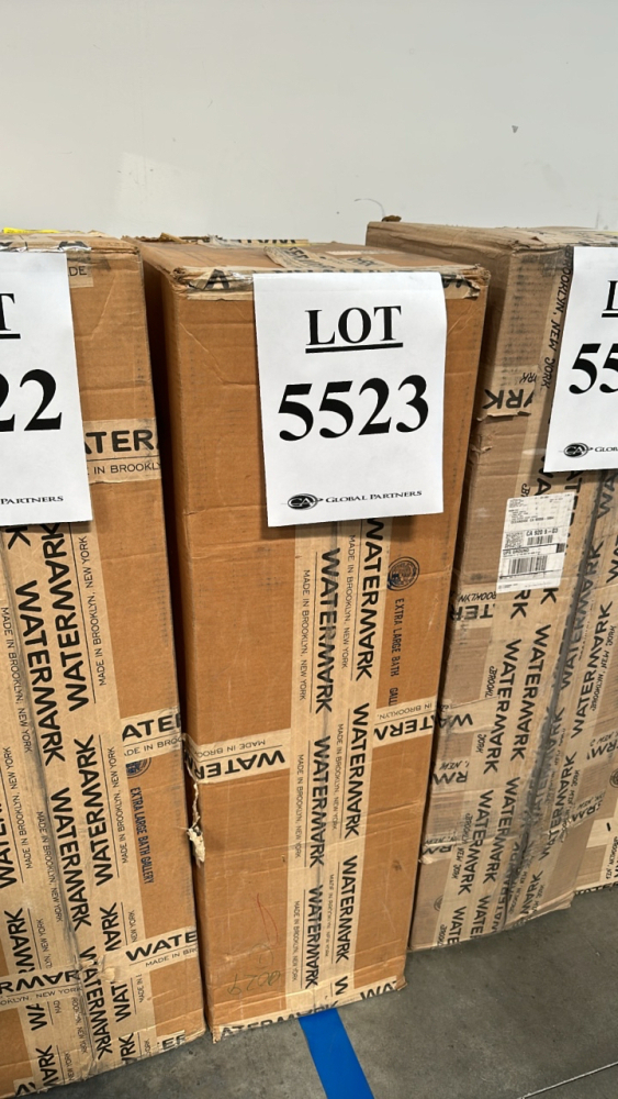 WATERMARK TRIM ONLY FOR ABOVE- MATTE BLACK MODEL: 31-8.3TO-BK-M ...